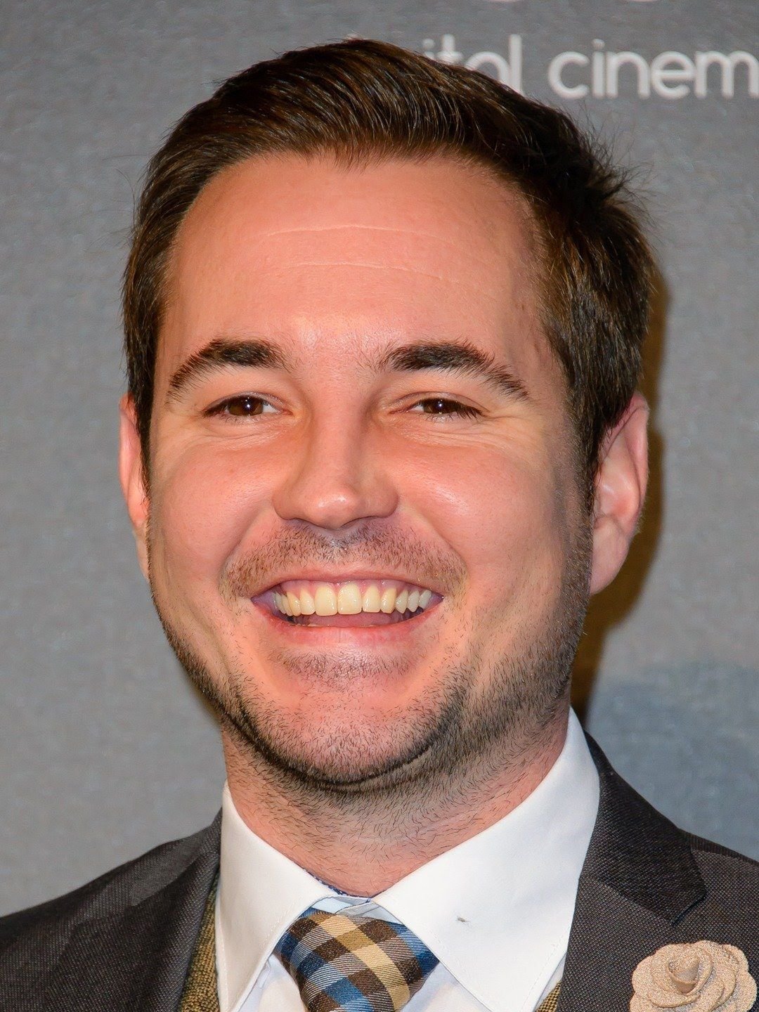 Martin Compston - AdoroCinema