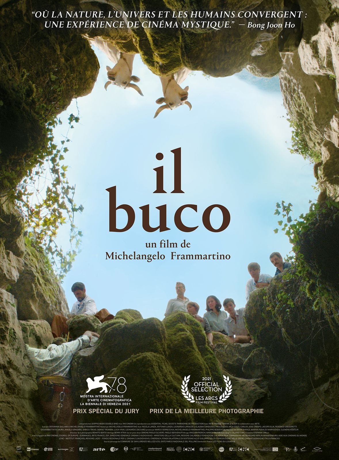 Il buco : Fotos e Pôster - AdoroCinema