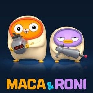 Maca & Roni - Série 2021 - AdoroCinema