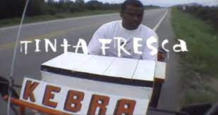 Tinta Fresca - Documentário 2005 - AdoroCinema
