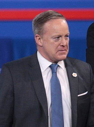 Sean Spicer - AdoroCinema