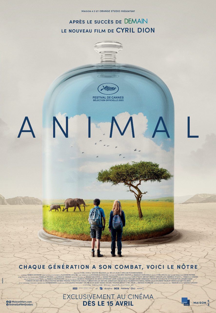 Animal - Documentário 2021 - AdoroCinema