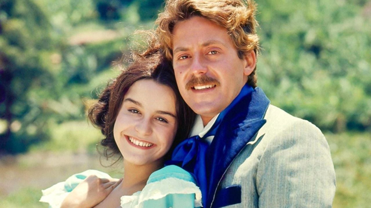 Escrava Isaura : Escrava Isaura : Fotos - 5 no 12 - AdoroCinema