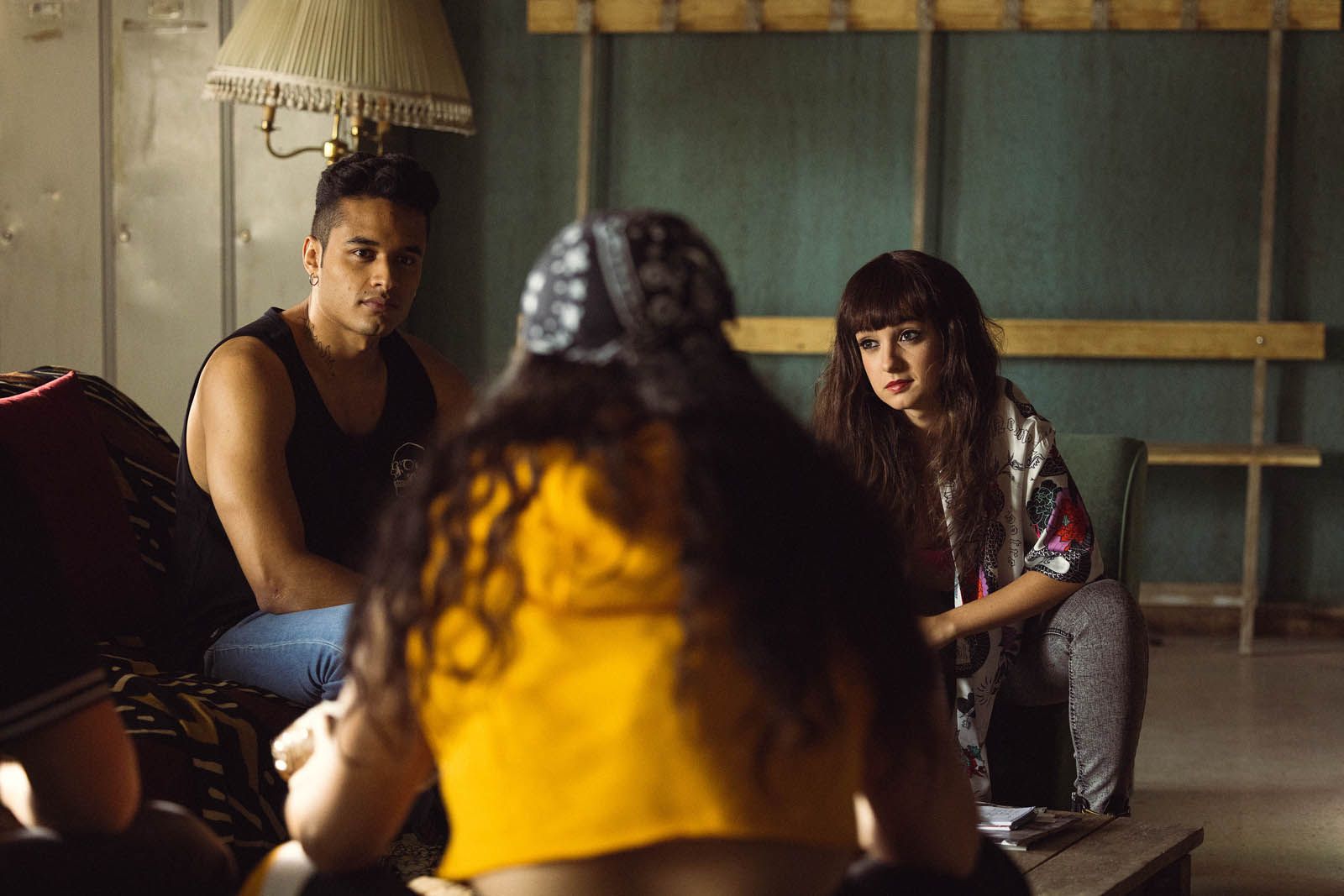 Foto de María de Nati - Entrevías : Fotos María de Nati, Felipe Londoño ...