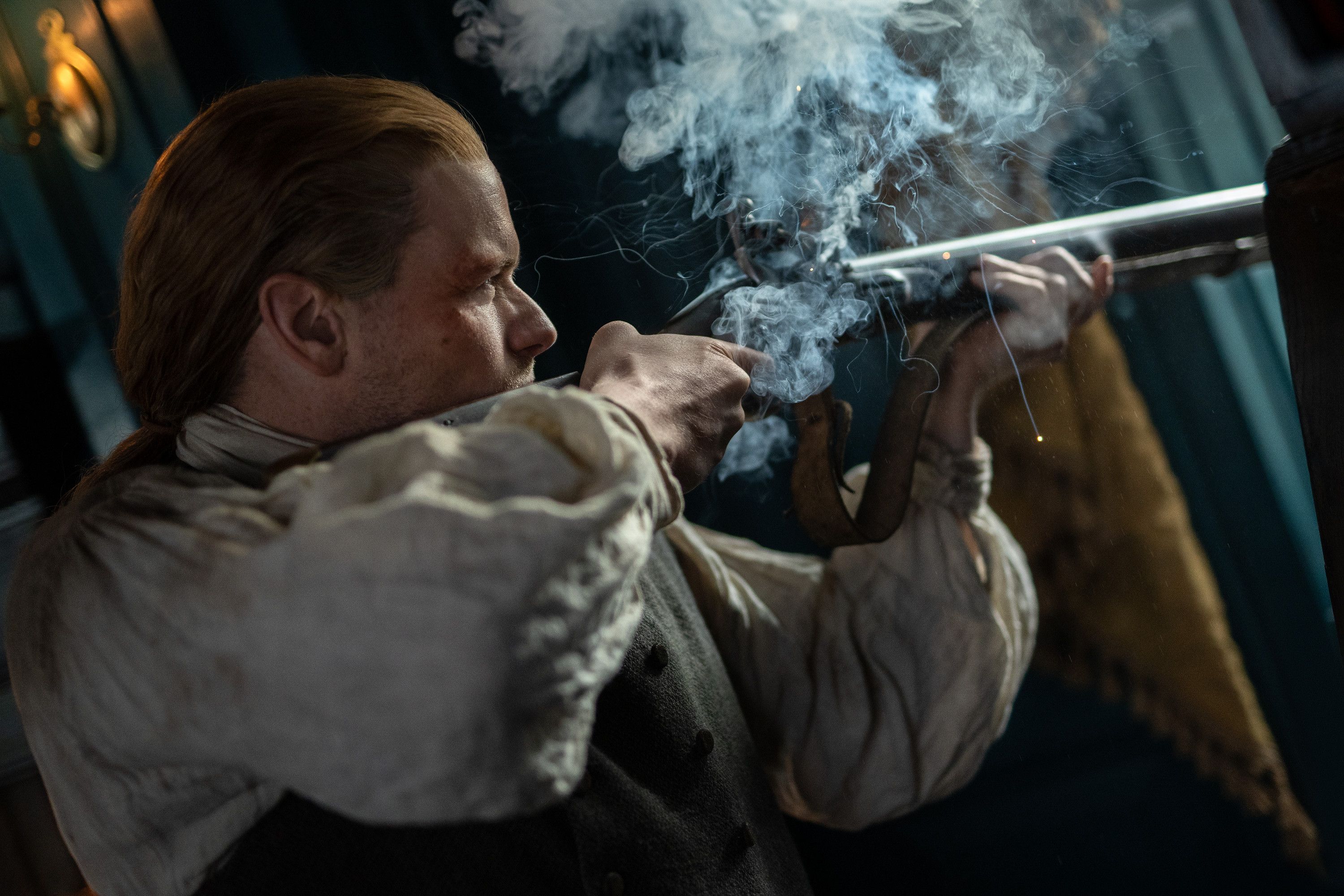 Foto de Sam Heughan - Fotos Sam Heughan - Foto 16 de 211 - AdoroCinema