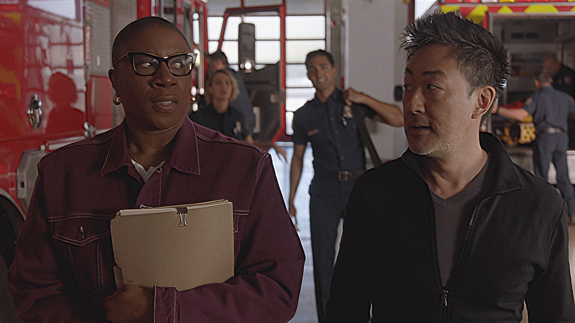 Foto de Kenneth Choi - Fotos Aisha Hinds, Kenneth Choi - Foto 3 de 63 ...
