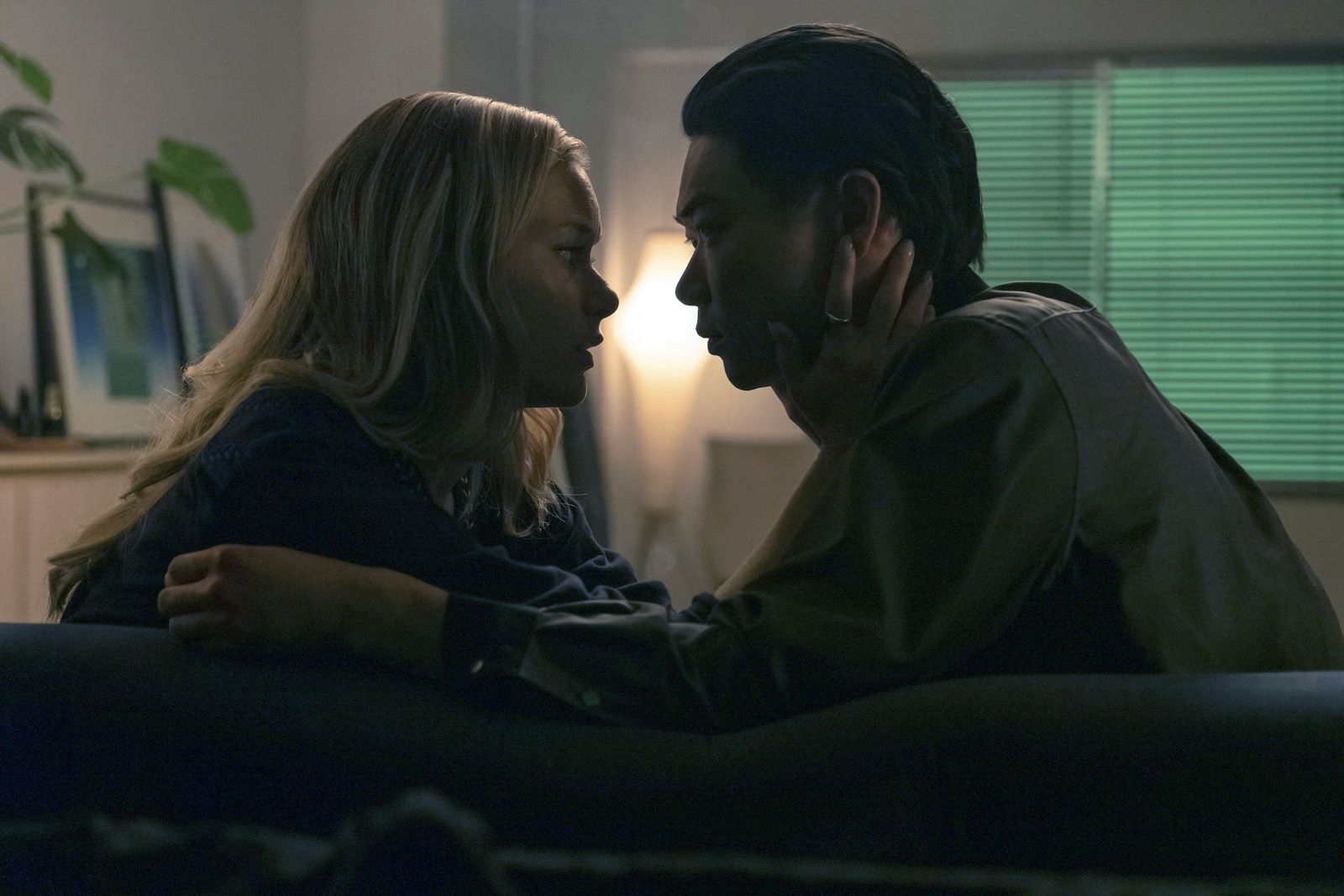 Tokyo Vice : Tokyo Vice : Fotos Rachel Keller, Shô Kasamatsu - 10 no 12 ...