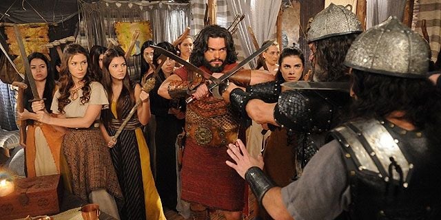 A Terra Prometida : A Terra Prometida : Fotos - 10 no 12 - AdoroCinema