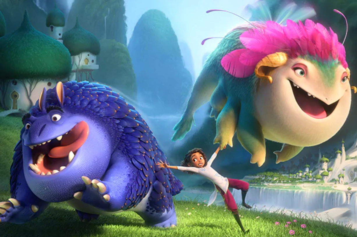 Foto do filme Luck - Foto 11 de 15 - AdoroCinema