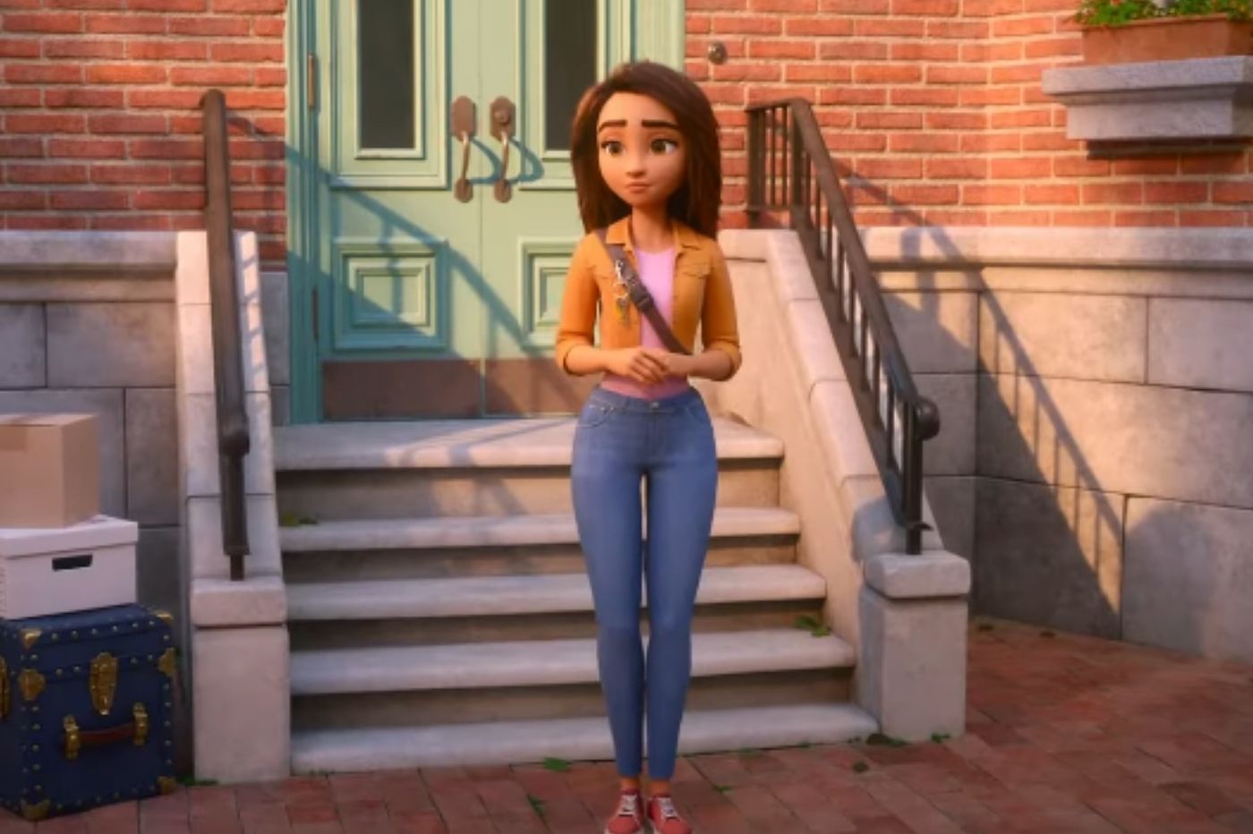 Foto do filme Luck - Foto 10 de 15 - AdoroCinema