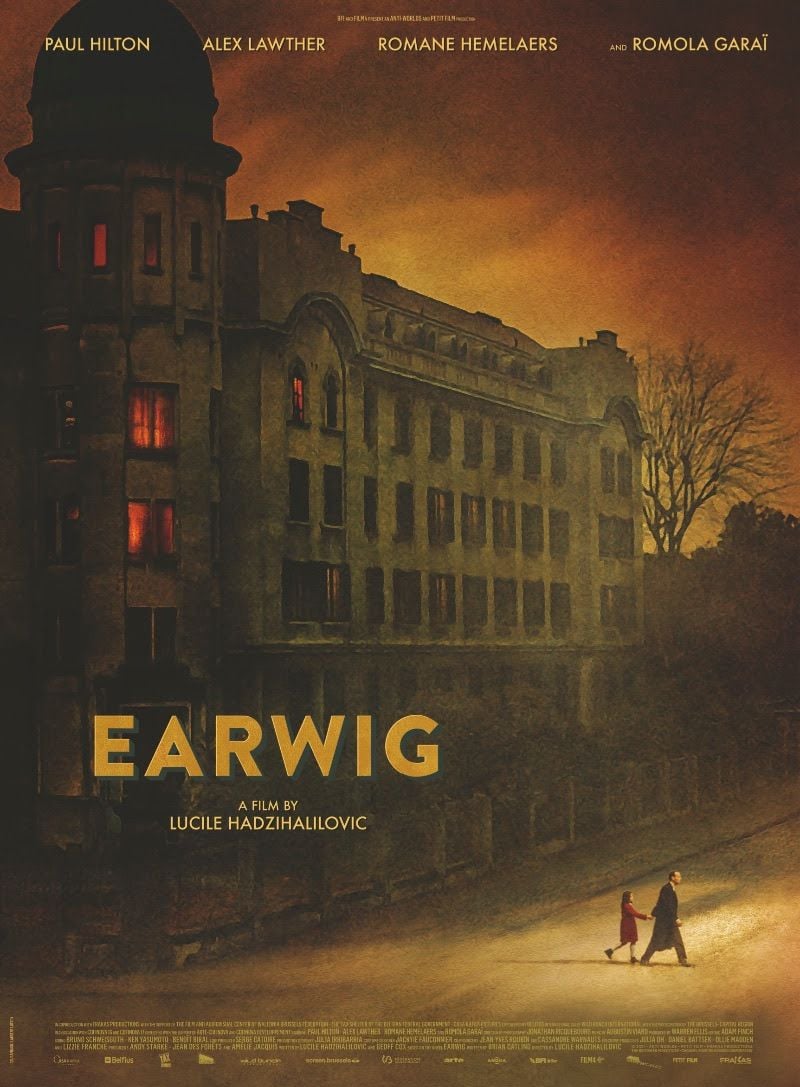 Earwig : Elenco, atores, equipa técnica, produção - AdoroCinema