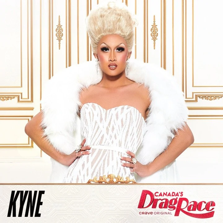 Foto de Kyne - Revista Kyne - Foto 1 de 4 - AdoroCinema