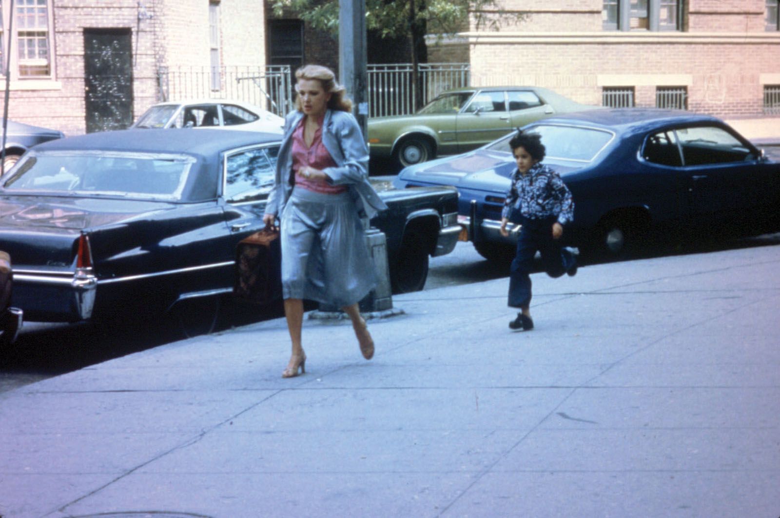 Foto de John Adames - Glória : Fotos Gena Rowlands, John Adames - Foto ...