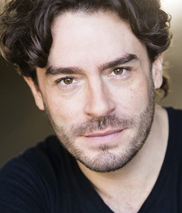 Juan Pablo Espinosa - AdoroCinema