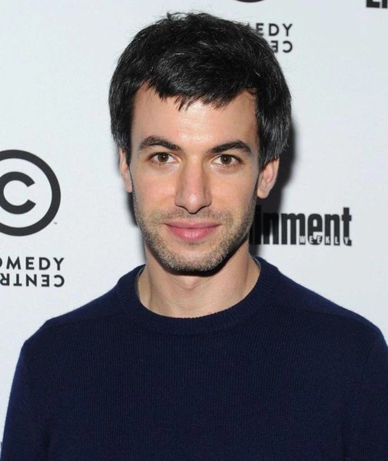 Nathan Fielder - AdoroCinema