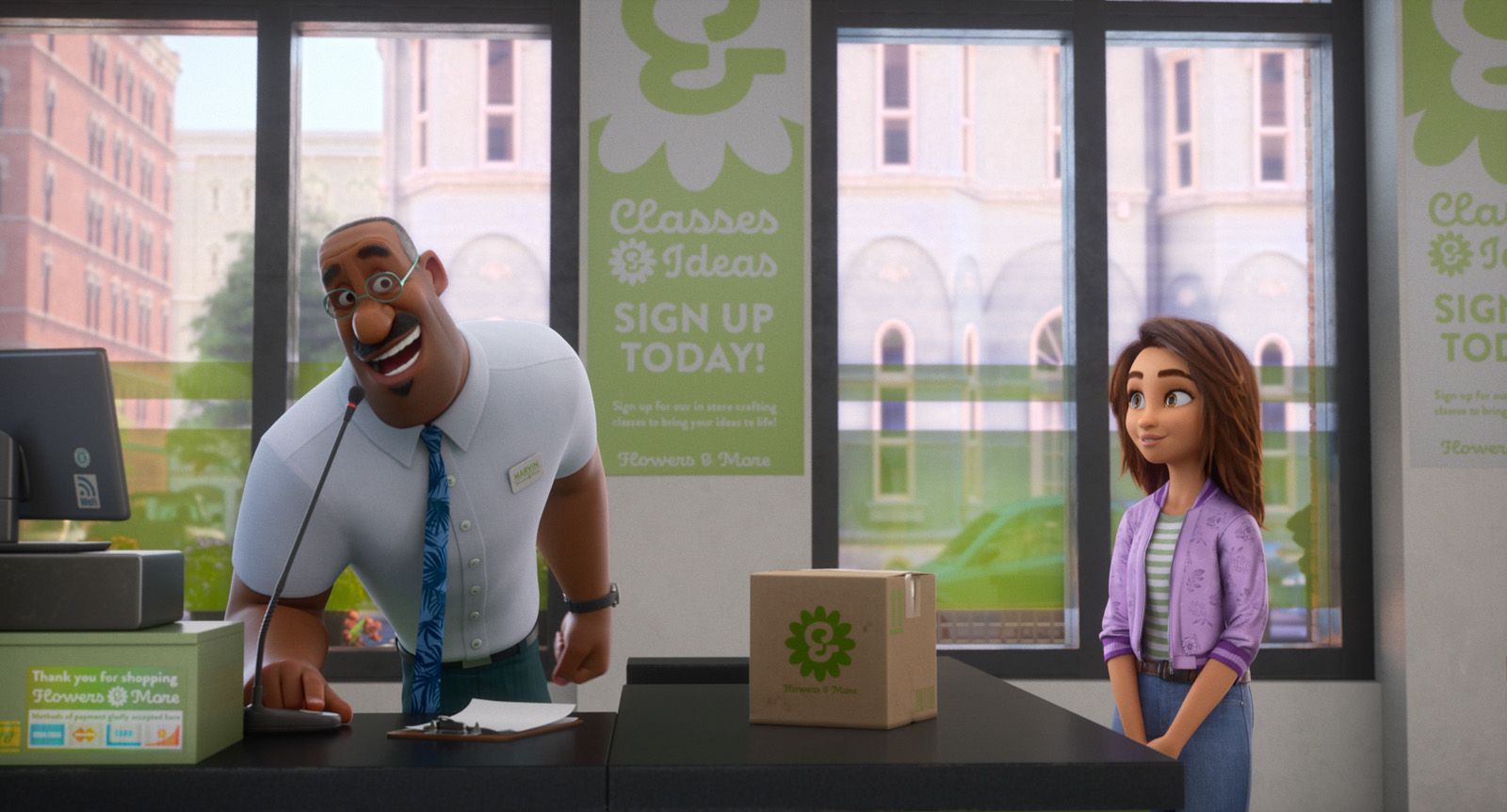 Foto do filme Luck - Foto 1 de 15 - AdoroCinema