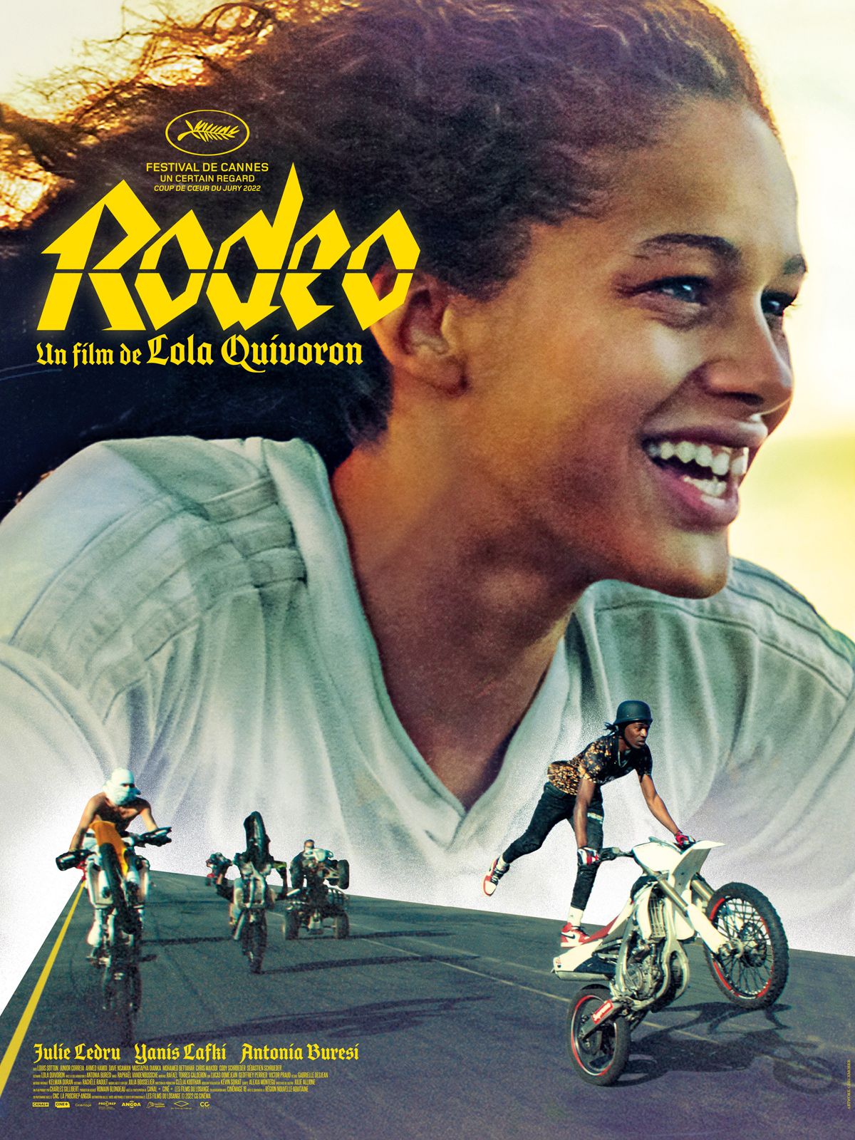 Pôster do filme Rodeo - Foto 10 de 15 - AdoroCinema