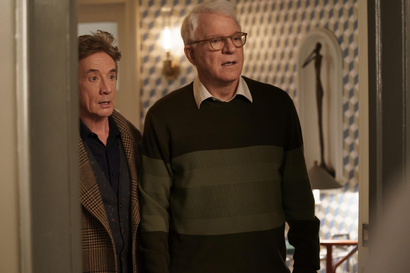 Only Murders in the Building : Only Murders in the Building : Fotos ...