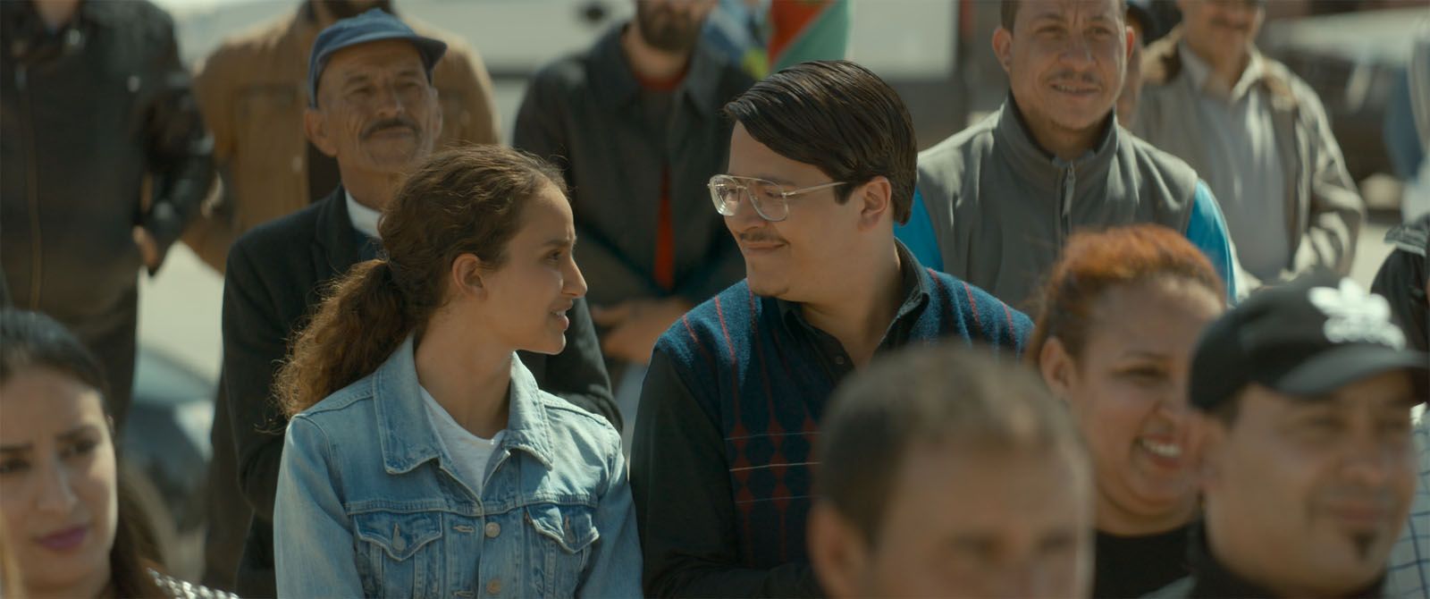 Foto de Oulaya Amamra - Fotos Oulaya Amamra, Brahim Bouhlel - Foto 7 de ...