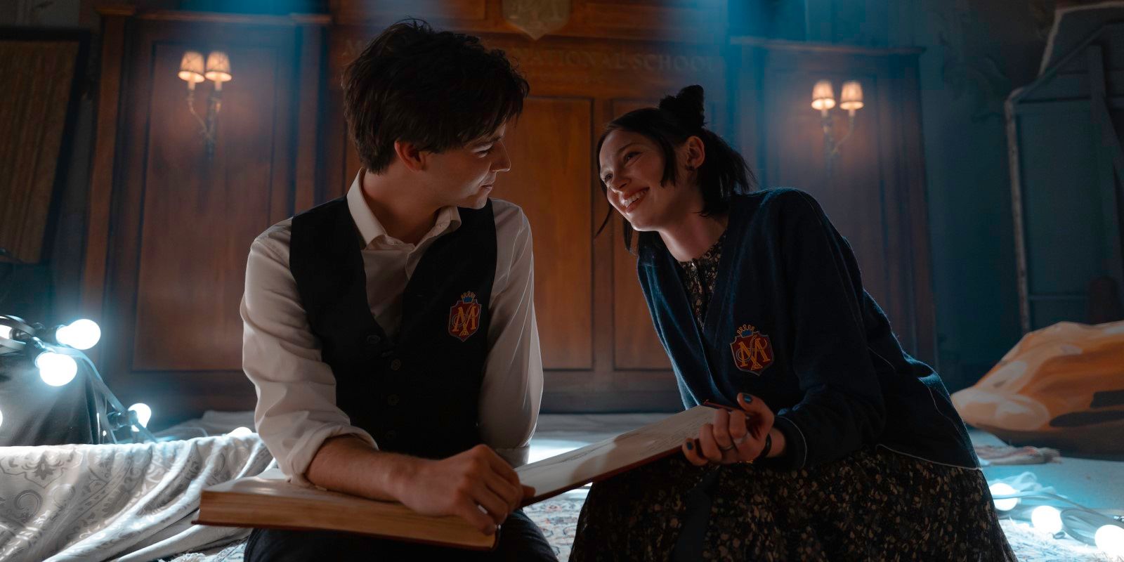 Foto de Niamh McCormack - A Flauta Mágica : Fotos Jack Wolfe, Niamh McCormack - Foto 3 de 4 ...