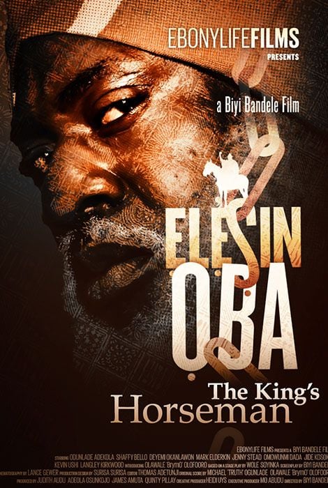 Elesin Oba: The King’s Horseman - Filme 2022 - AdoroCinema