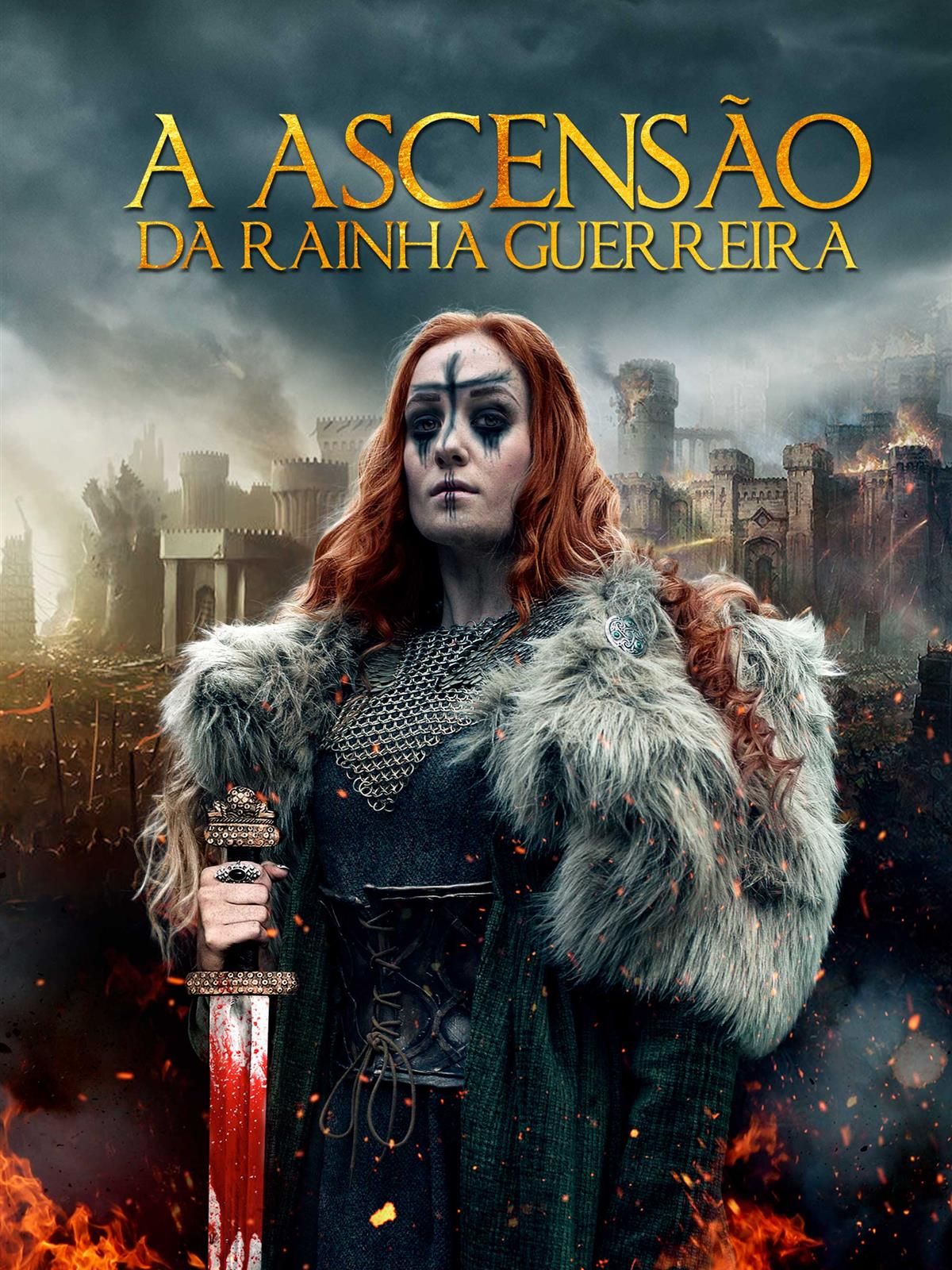 A Ascensão da Rainha Guerreira - Filme 2019 - AdoroCinema