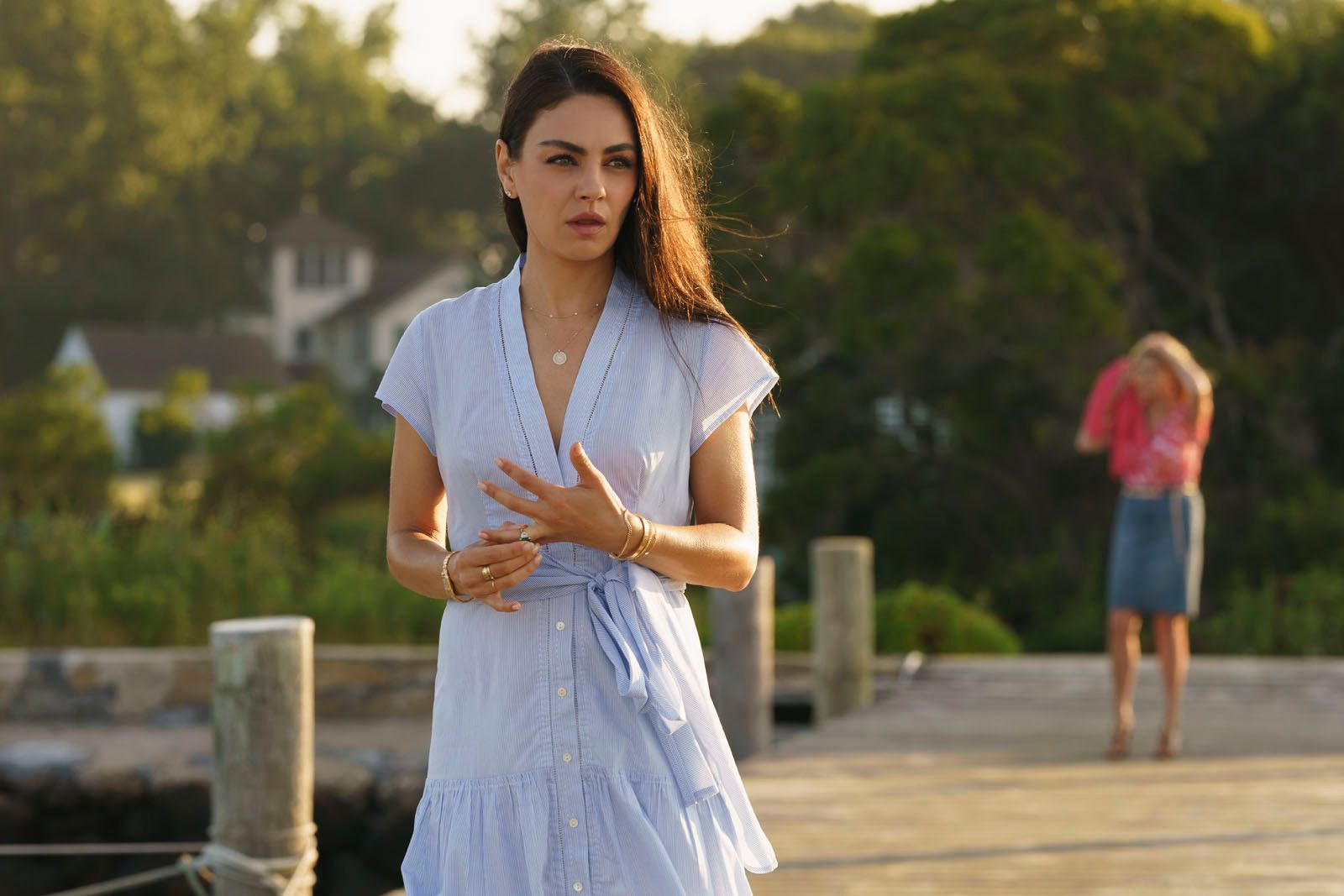 Foto de Mila Kunis - Uma Garota de Muita Sorte : Foto Mila Kunis - AdoroCinema