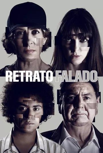Retrato Falado - Série 2021 - AdoroCinema