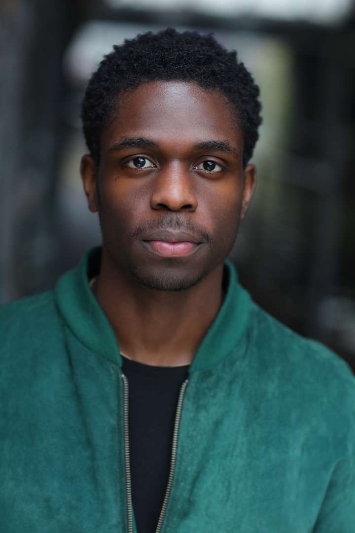 Jordan Peters - AdoroCinema