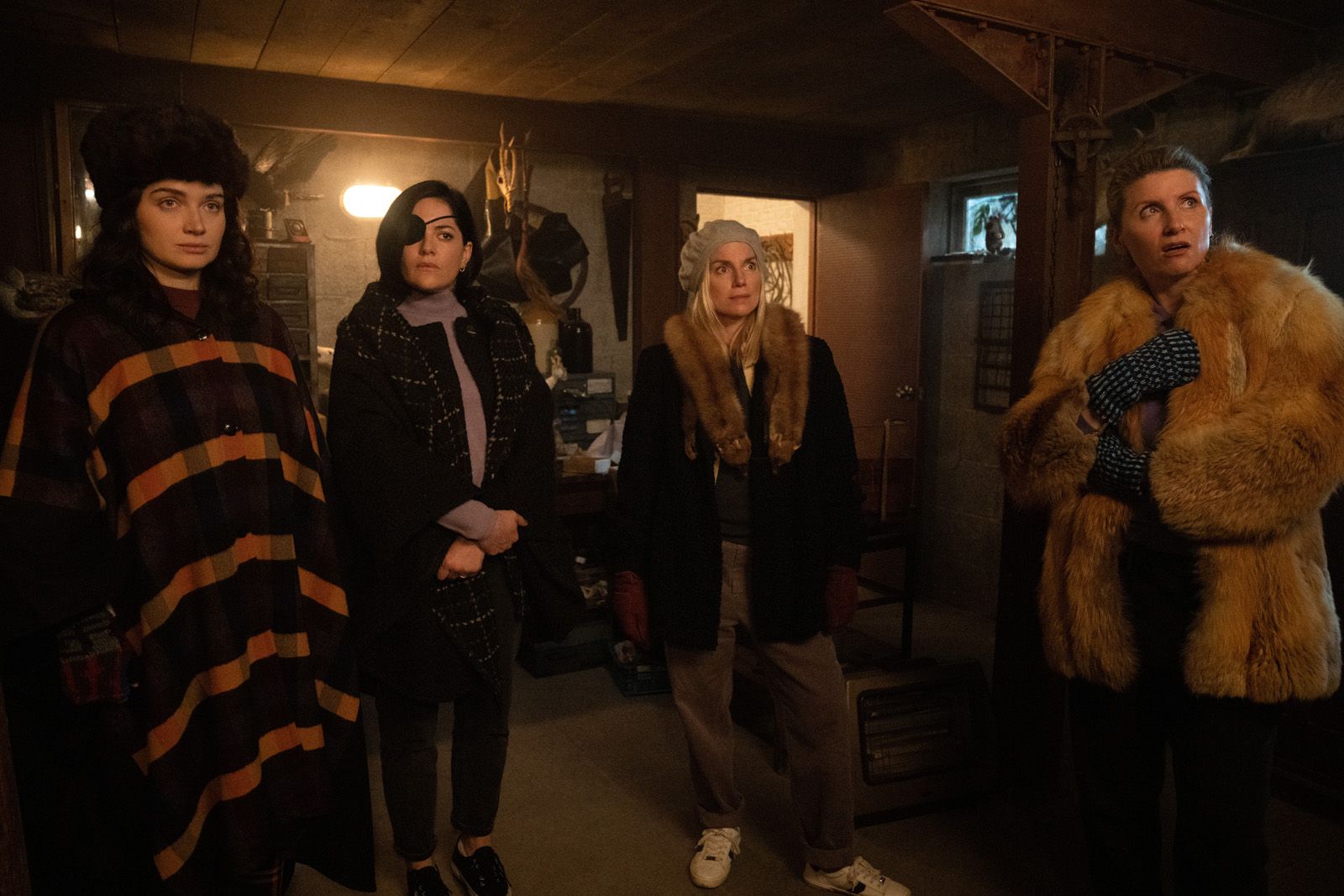 Foto de Sharon Horgan - Fotos Sharon Horgan, Sarah Greene, Eve Hewson ...