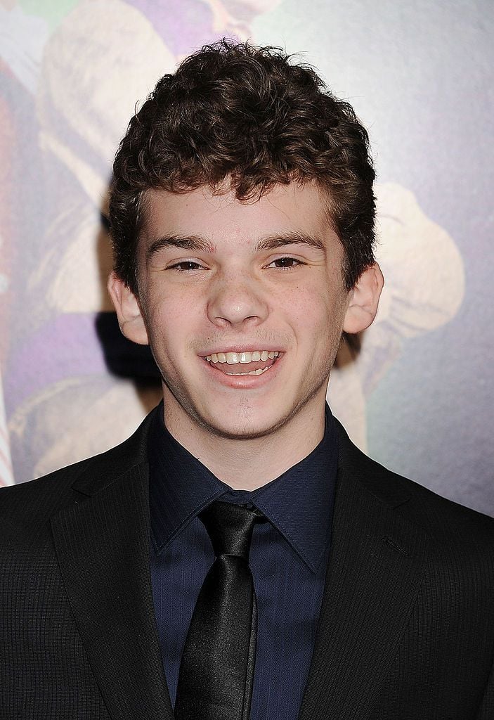 Bennett Saltzman - AdoroCinema