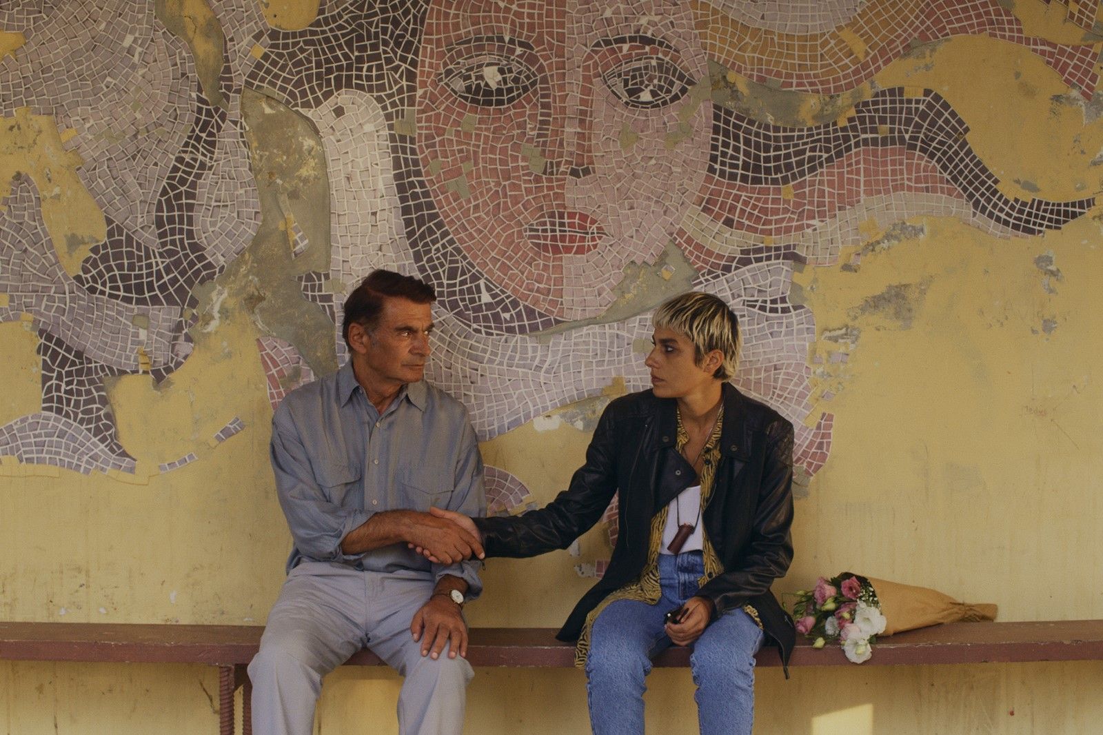 Foto do filme Wet Sand - Foto 2 de 7 - AdoroCinema