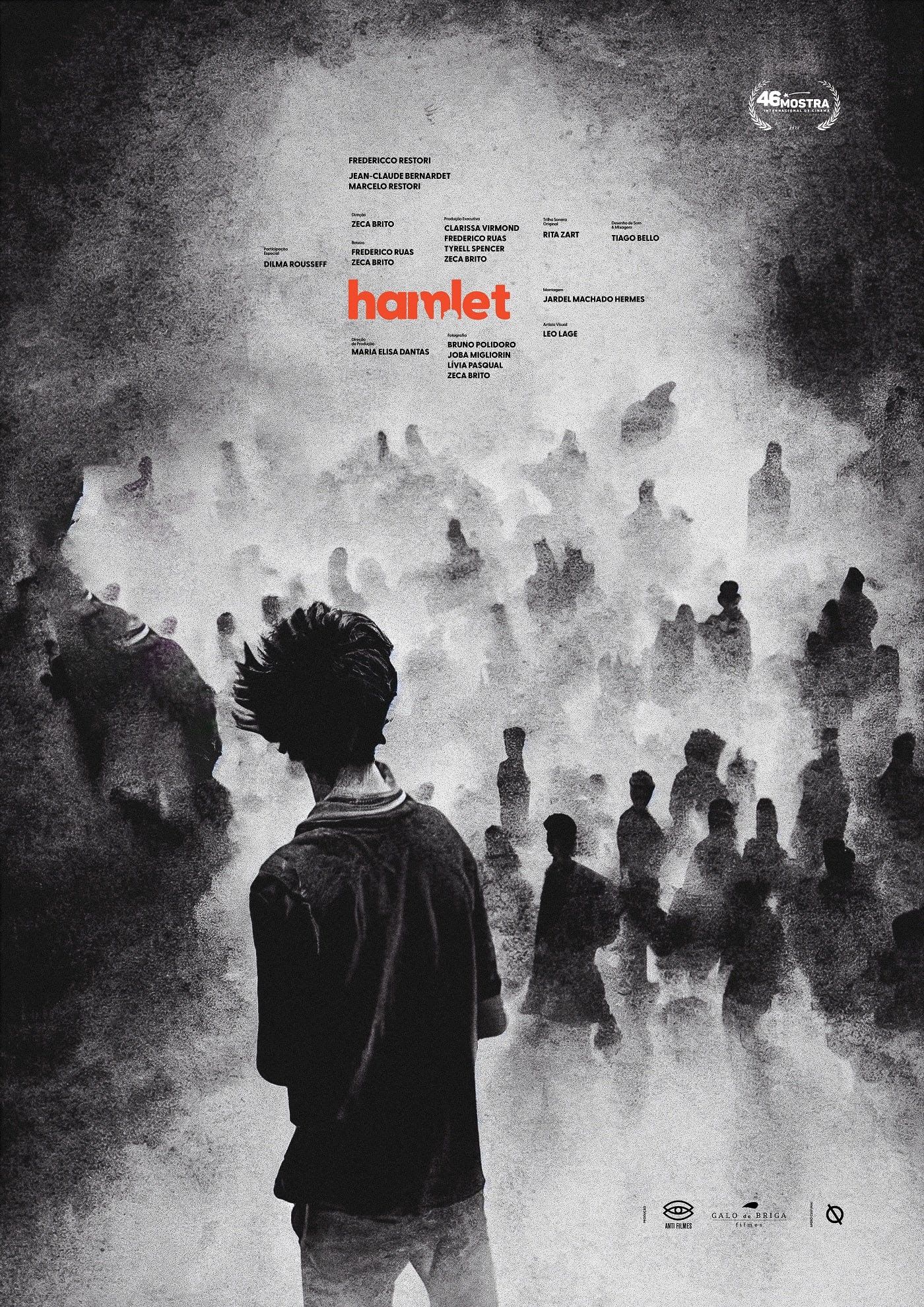 Hamlet - Documentário 2022 - AdoroCinema