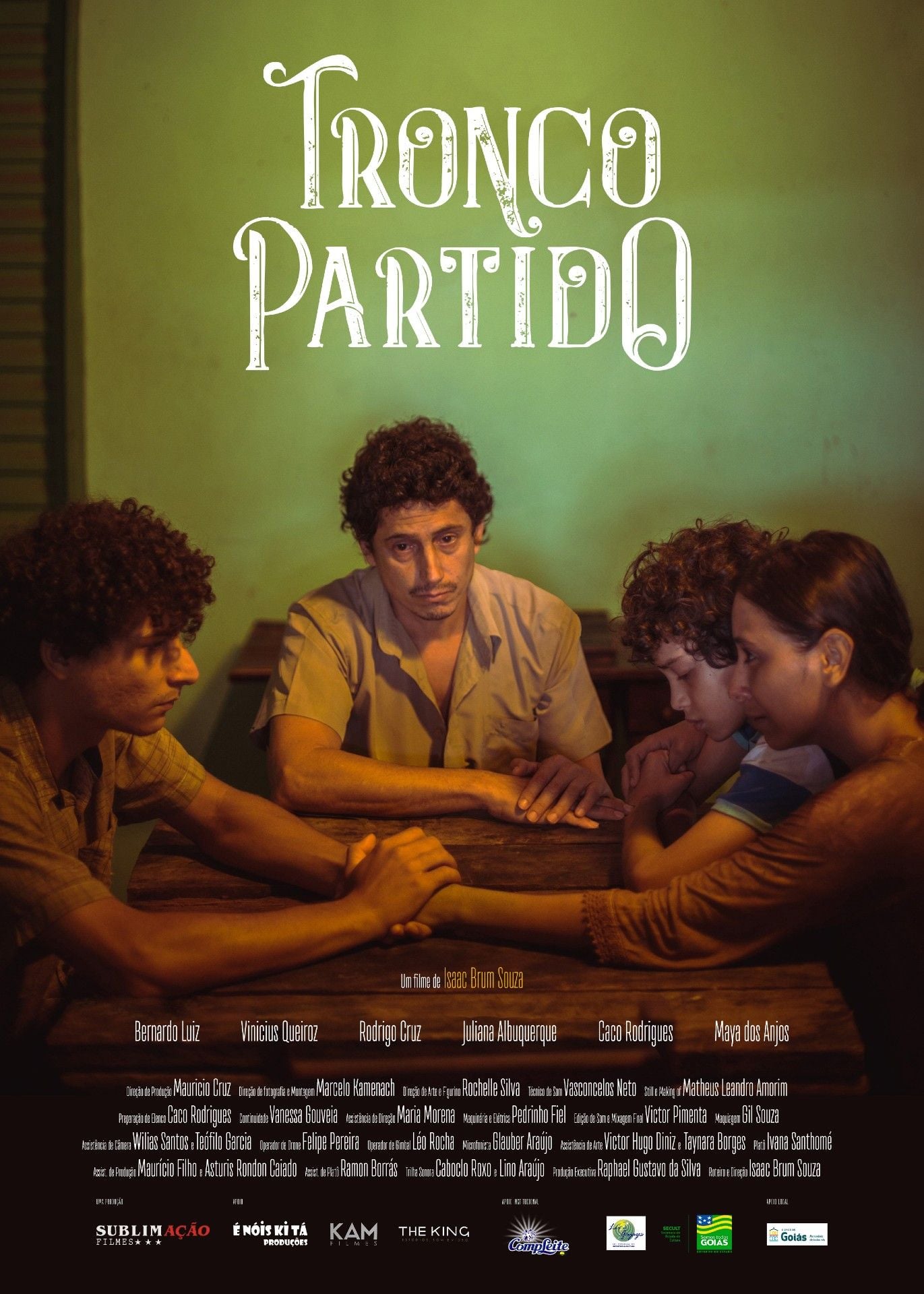 Tronco Partido - Curta-metragem - AdoroCinema