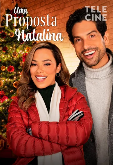 Uma Proposta Natalina - Filme 2021 - AdoroCinema