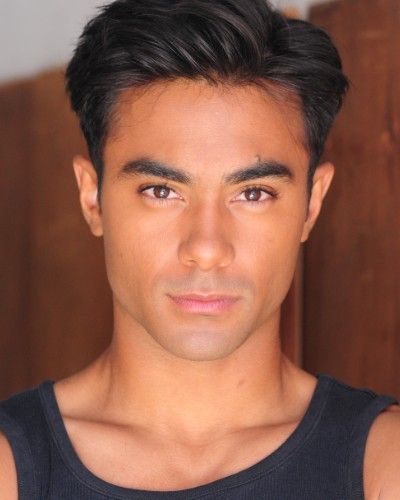 Brennan Mejia - AdoroCinema