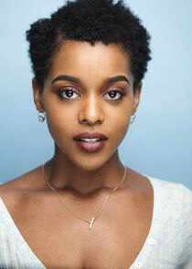 Mallori Johnson - AdoroCinema