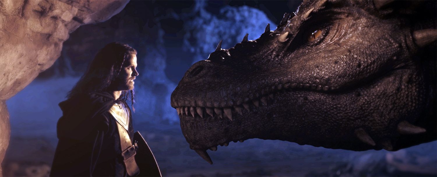 Foto do filme O Último Dragão - Foto 2 de 5 - AdoroCinema