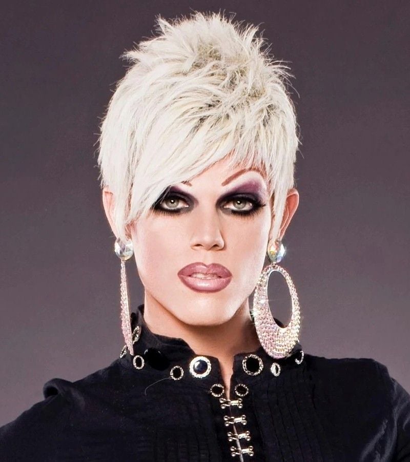 Morgan McMichaels - AdoroCinema