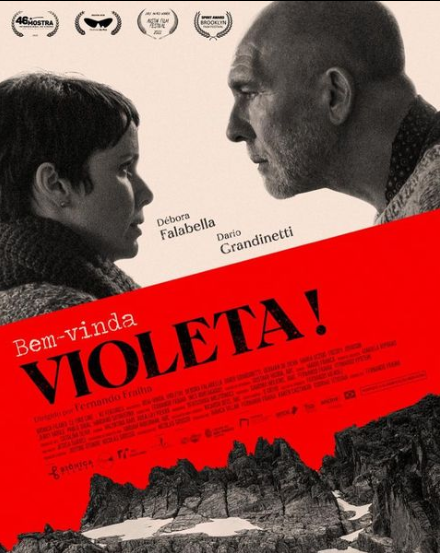 Bem-Vinda, Violeta! - Filme 2022 - AdoroCinema