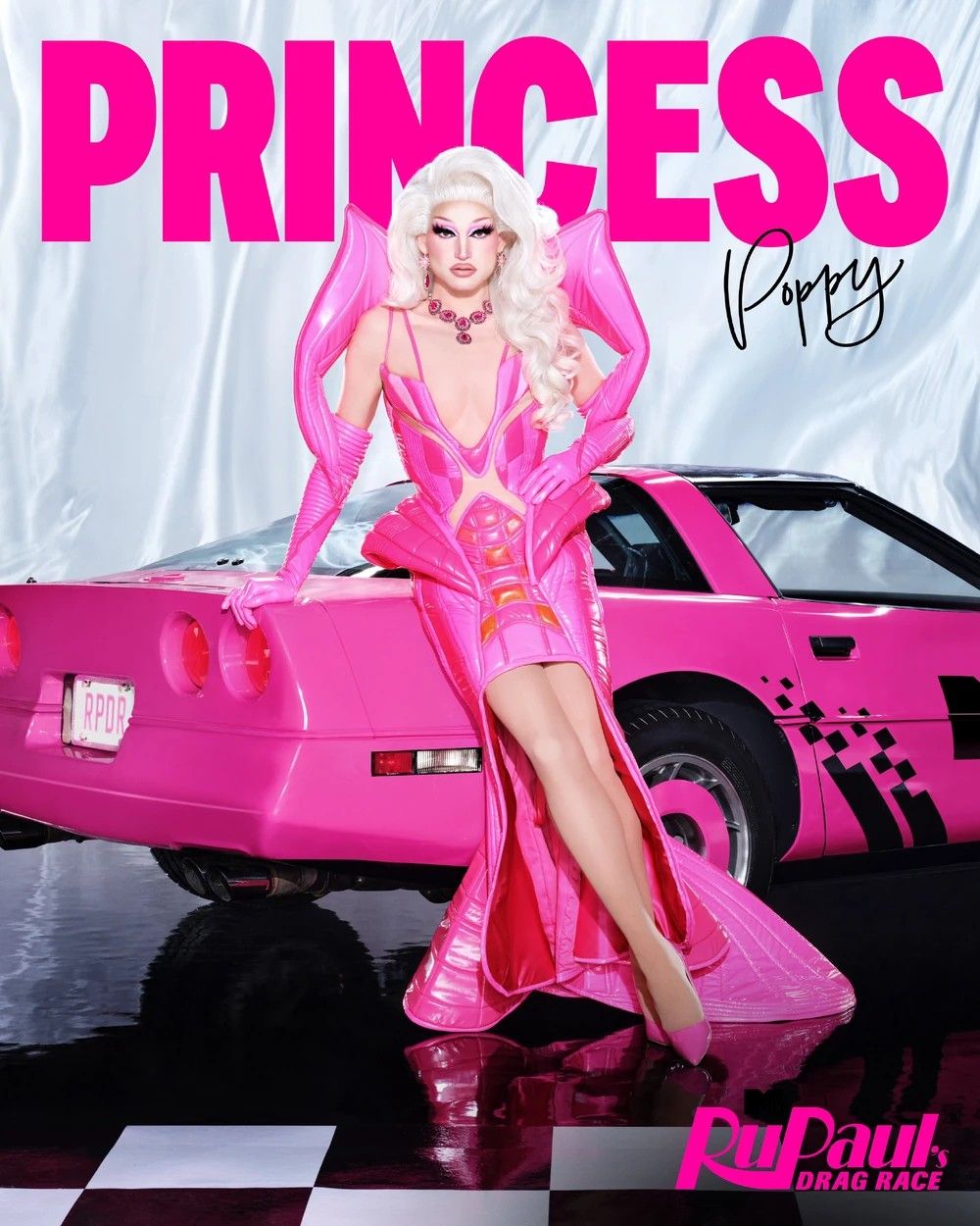 Foto de Princess Poppy - Vignette (magazine) Princess Poppy - AdoroCinema