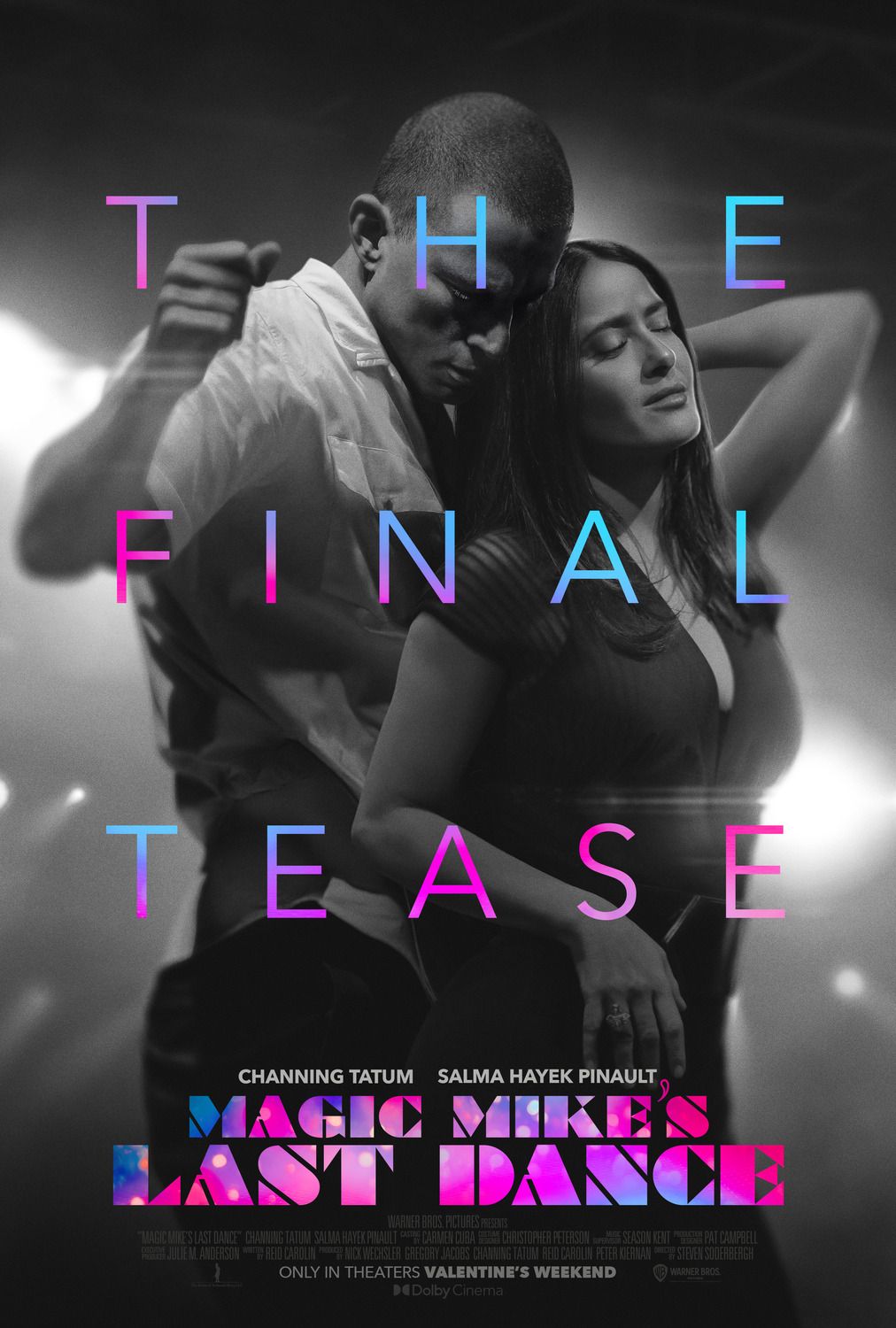 Pôster do filme Magic Mike - A Última Dança - Foto 12 de 17 - AdoroCinema