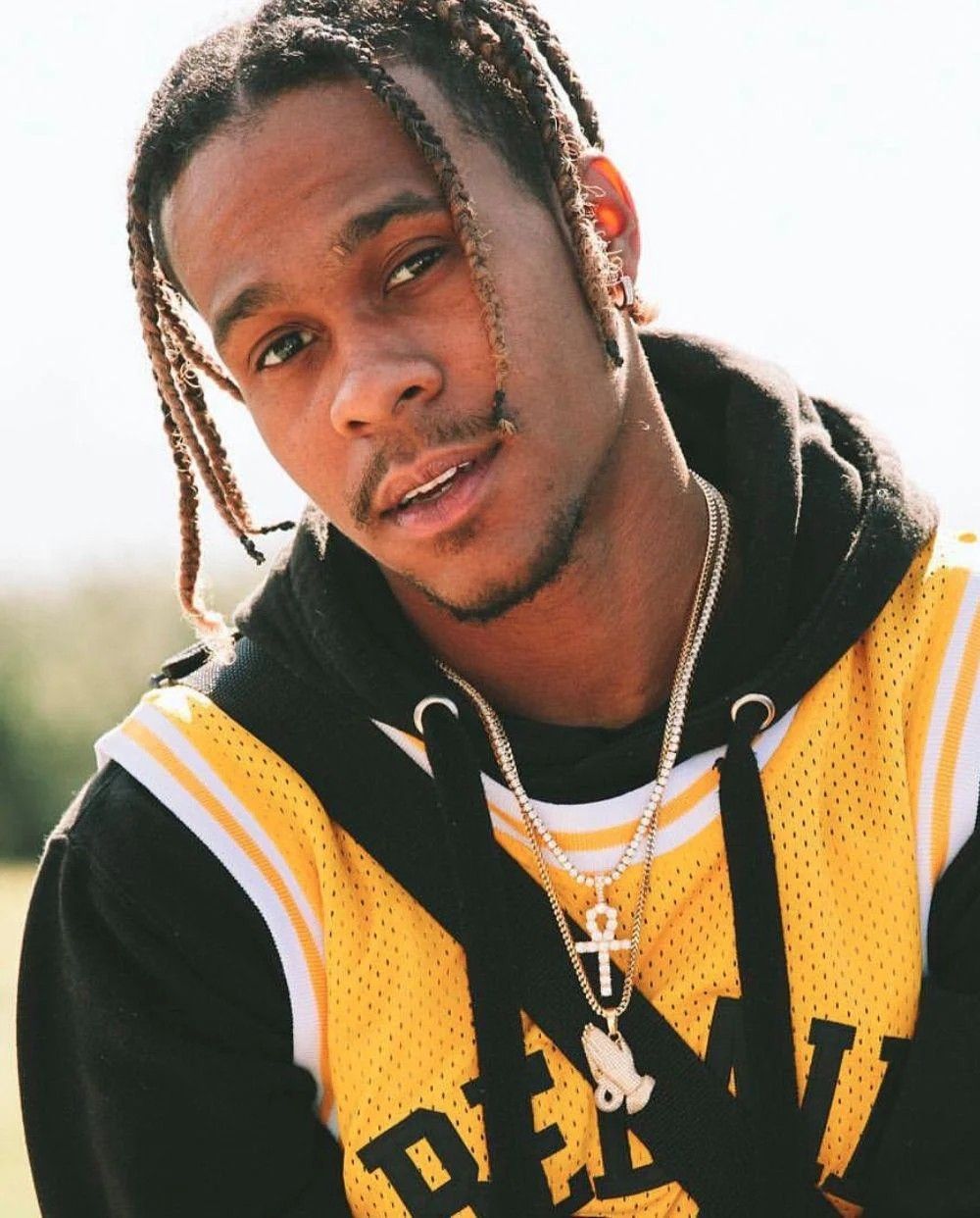 Maestro Harrell : A biografia - AdoroCinema