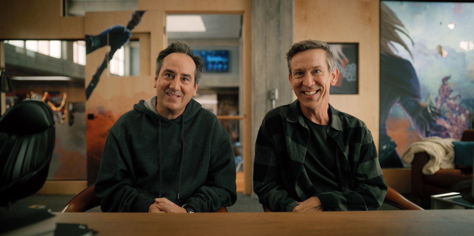 Foto de Andrew Friedman - Foto Andrew Friedman - AdoroCinema