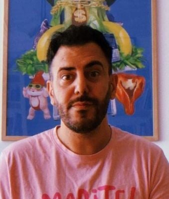 Martín Garabal : A biografia - AdoroCinema