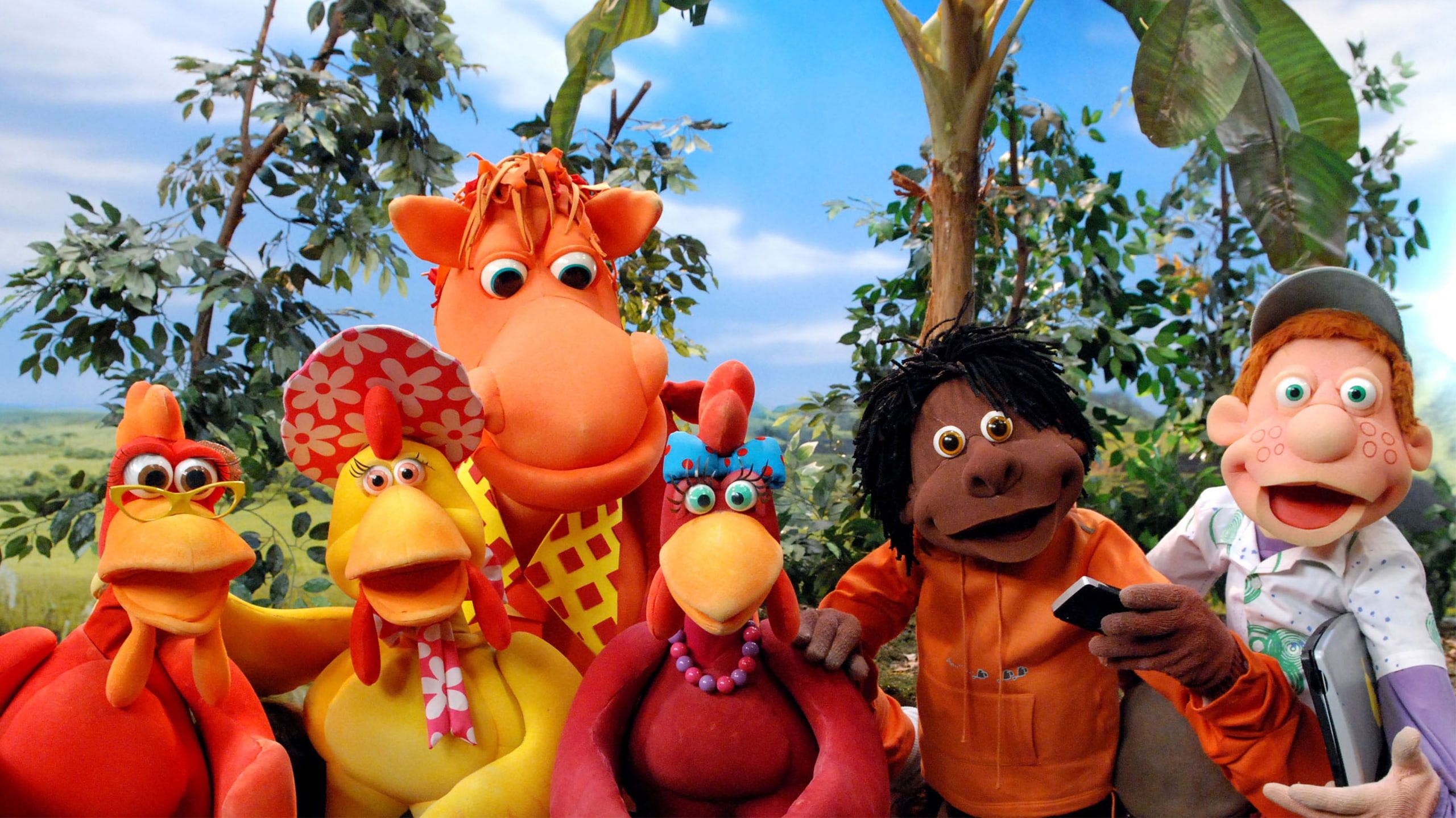 Cocoricó : Cocoricó : Fotos - 4 no 7 - AdoroCinema