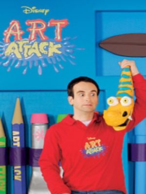 Art Attack: Guia de temporadas - AdoroCinema