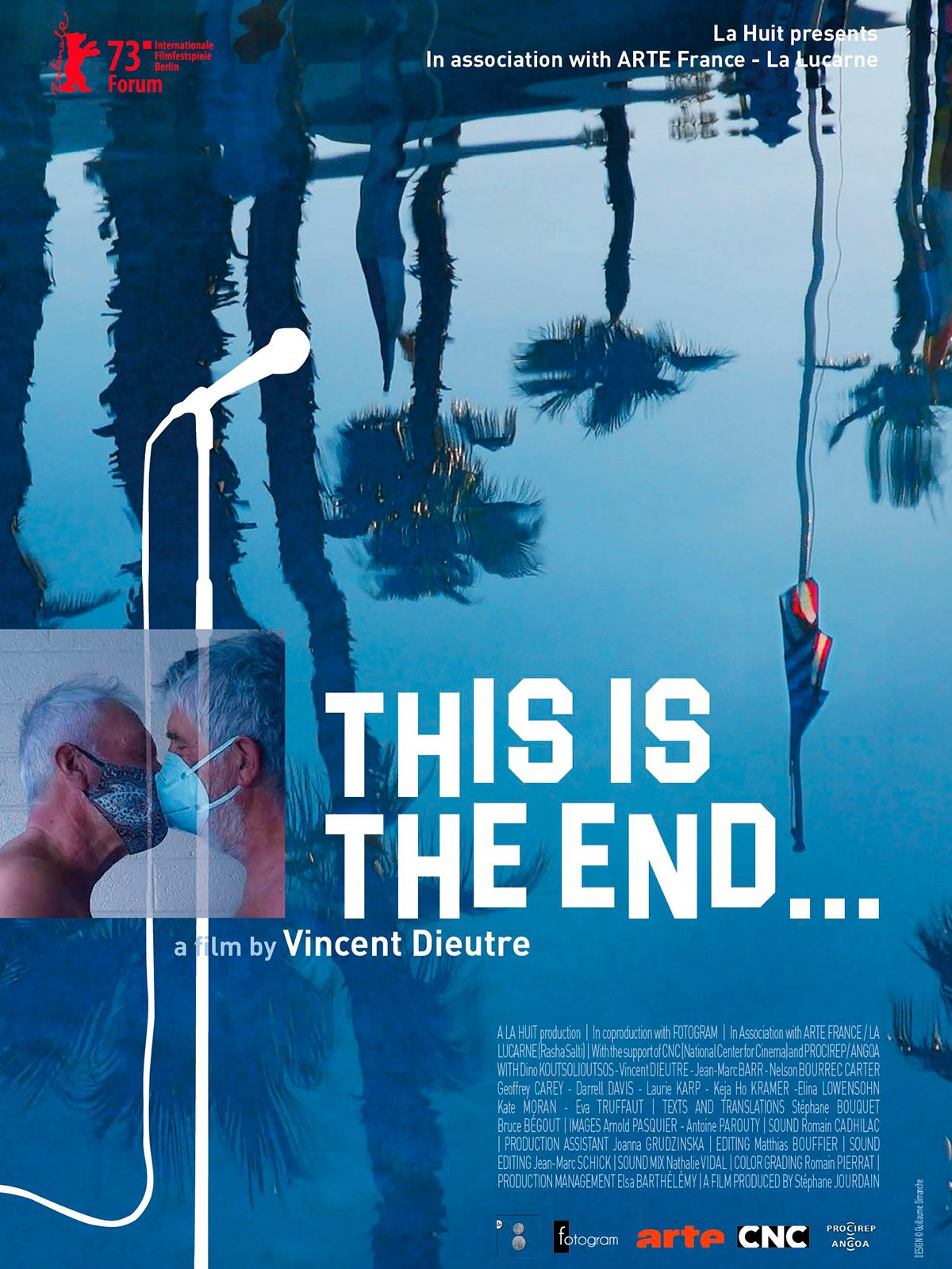 This Is the End - Documentário 2023 - AdoroCinema