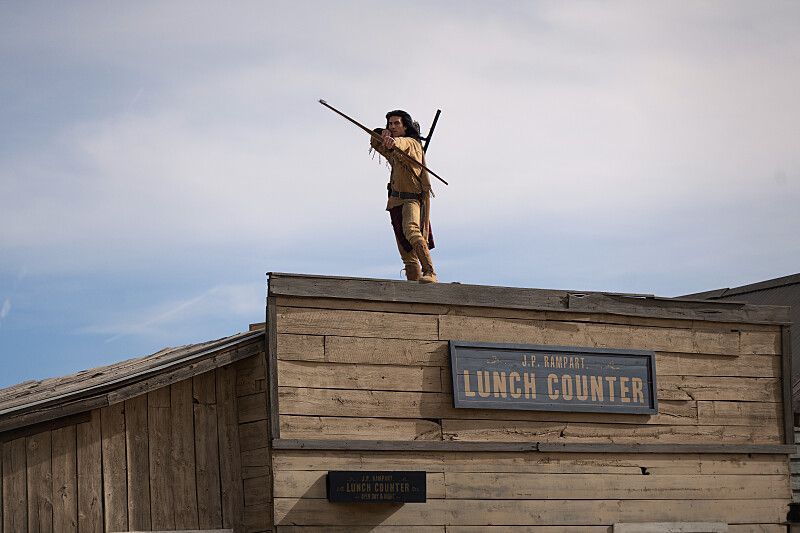 Foto de Justin Johnson Cortez - Foto Justin Johnson Cortez - AdoroCinema