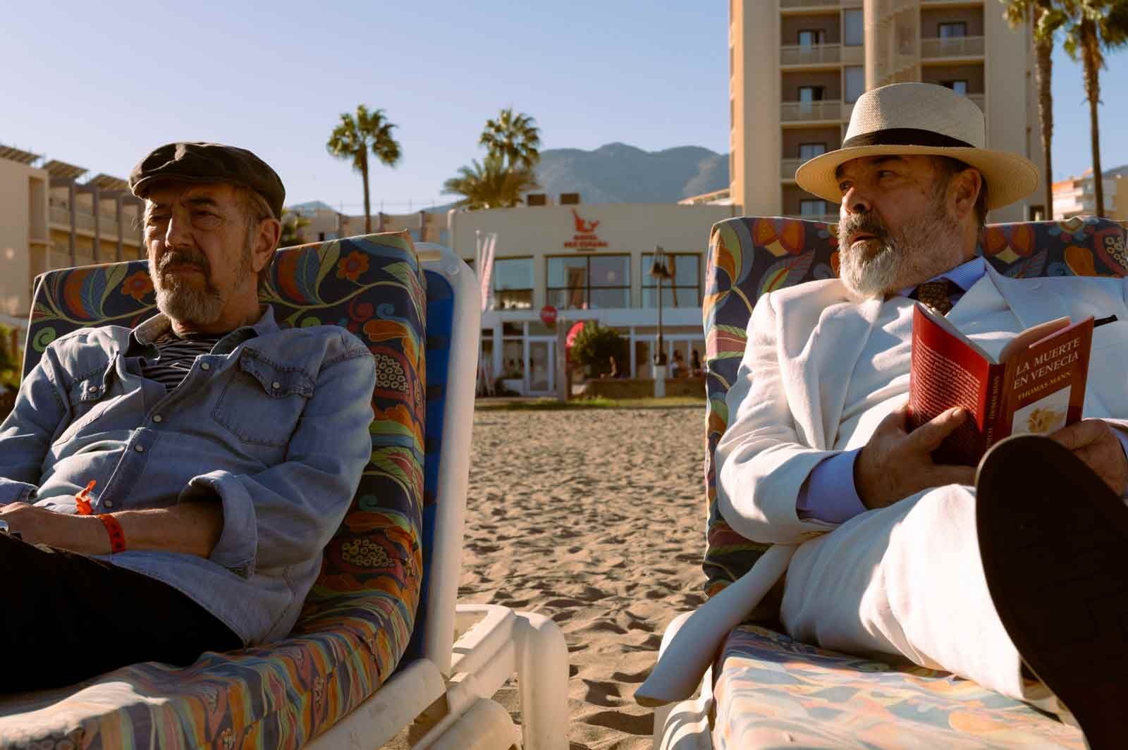 Foto de Miguel Rellán - Fotos Miguel Rellán, Antonio Resines - Foto 0 ...